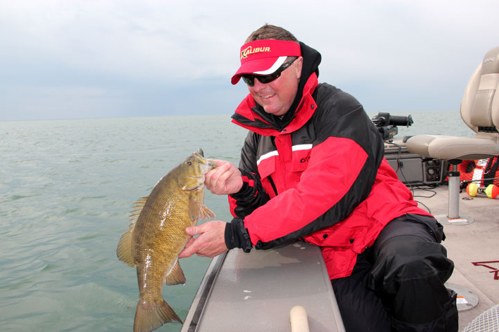 Fishing-Headquarters.com :: 3 Best Great Lakes Areas For Fall ...